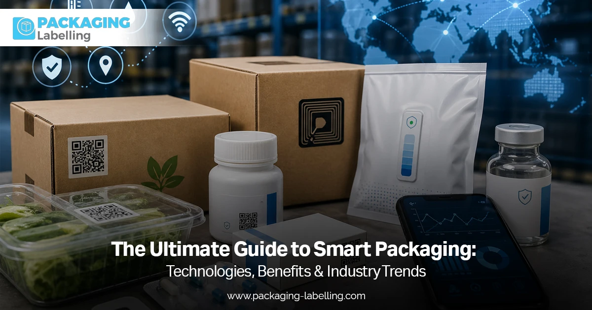 The Ultimate Guide to Smart Packaging Technologies