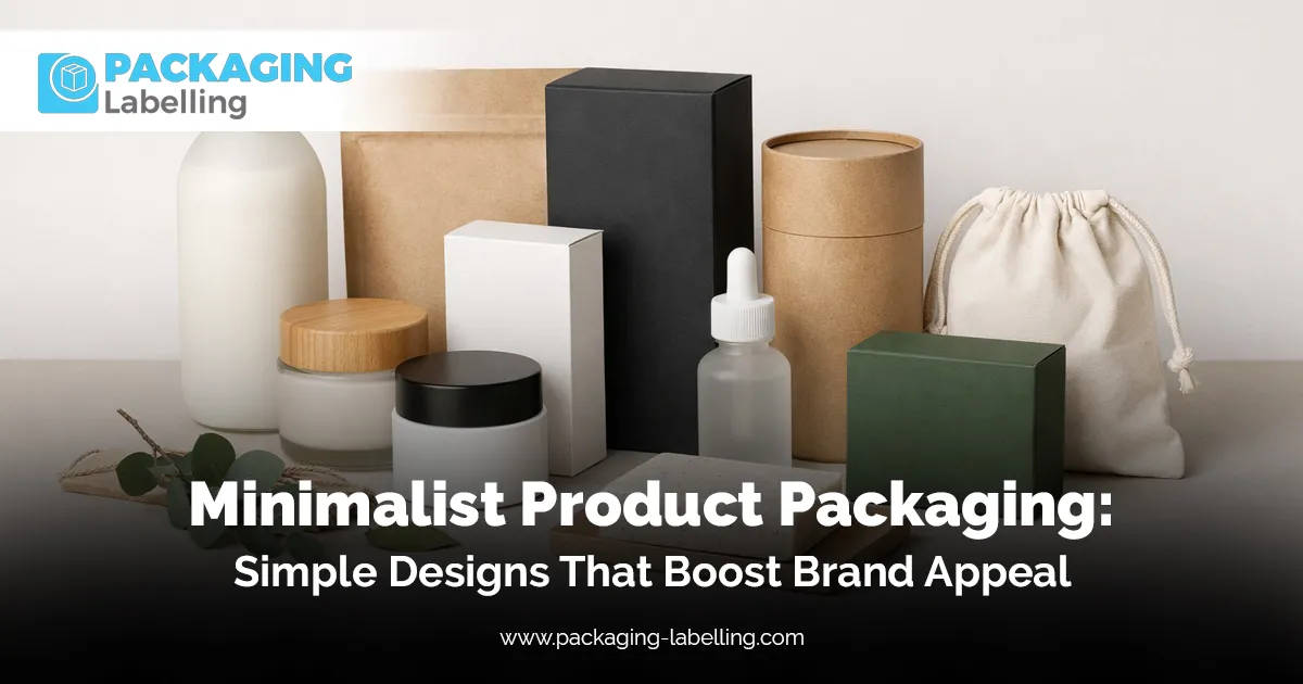 Minimalist Packaging Guide for Simple Designs