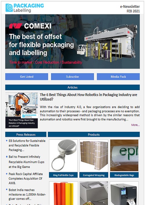 Registration Form | Packaging Labeling | Packaging Industry