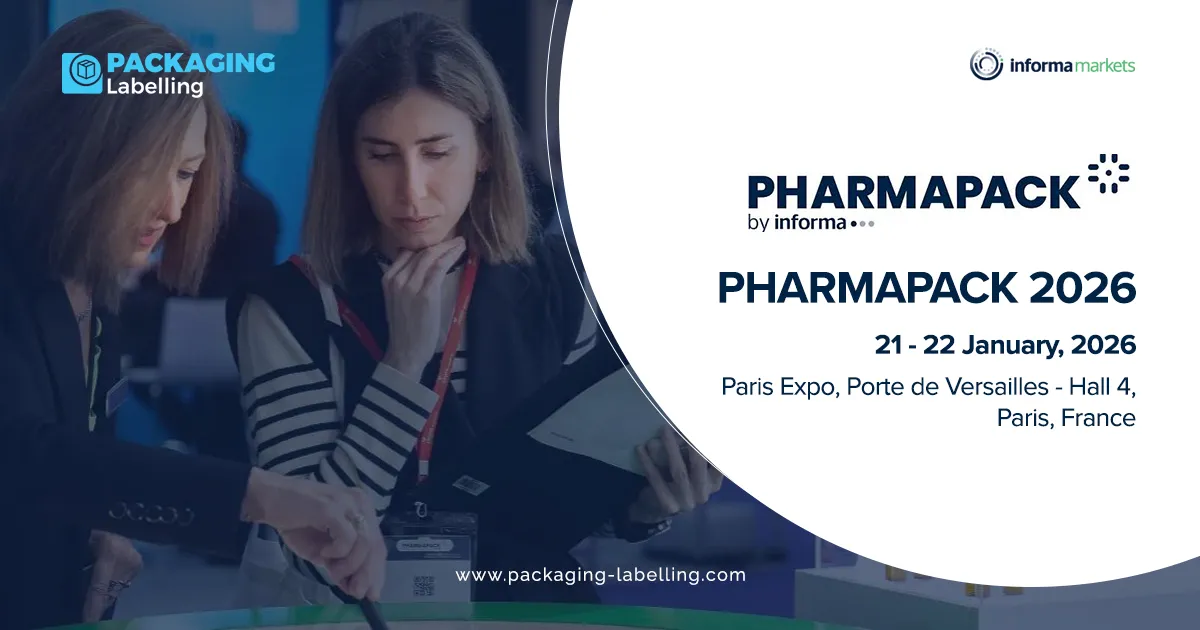 Pharmapack 2026: Pharma Packaging Innovation Expo