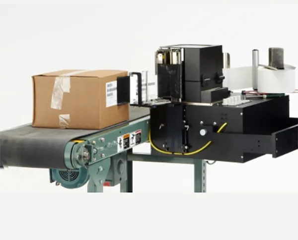 Wipe | Labelling Machinery | Paragon Labeling Systems