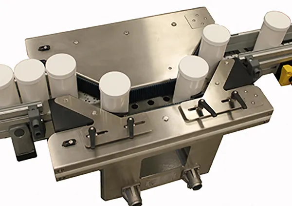 Diverter Mk 3 | Flexible Packaging Machinery Parts | Travtec