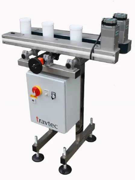 Paratran Mk 4 | Flexible Packaging Machinery Parts | Travtec